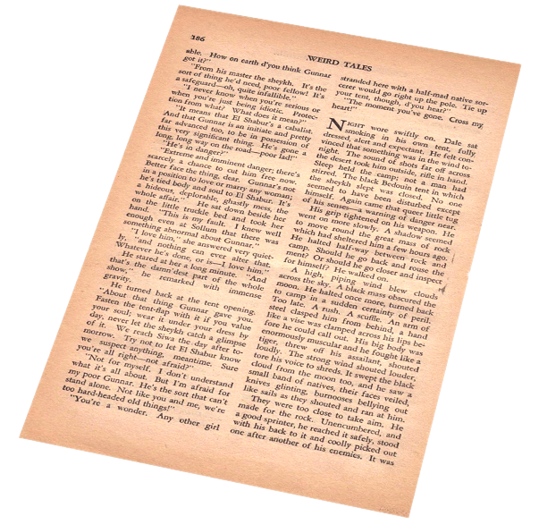 Free stories to read - pulpmagazines.org