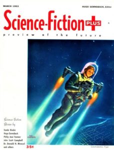 SCIENCE FICTION PLUS - pulpmagazines.org