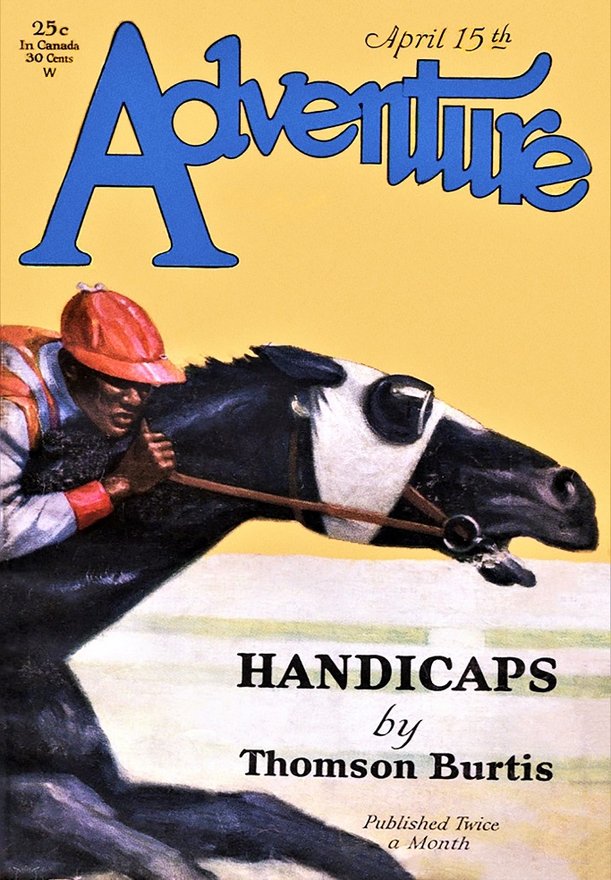 ADVENTURE - pulpmagazines.org
