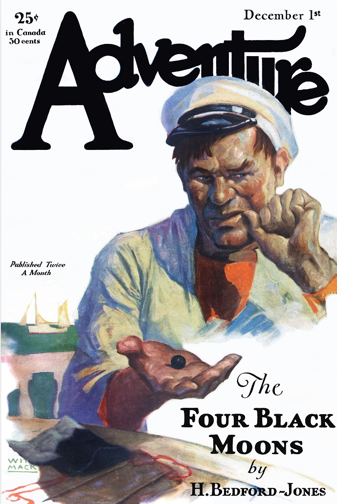 ADVENTURE - pulpmagazines.org