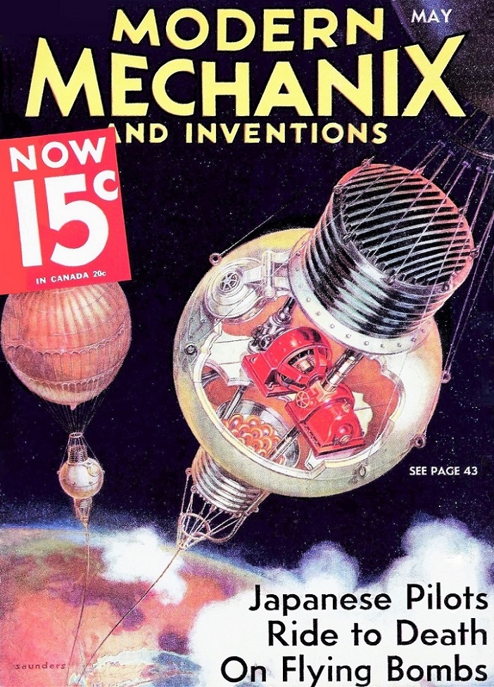 MODERN MECHANIX - pulpmagazines.org