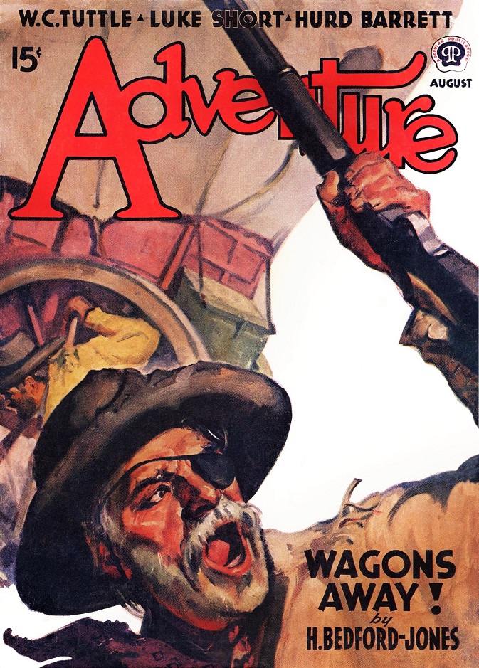 ADVENTURE - pulpmagazines.org