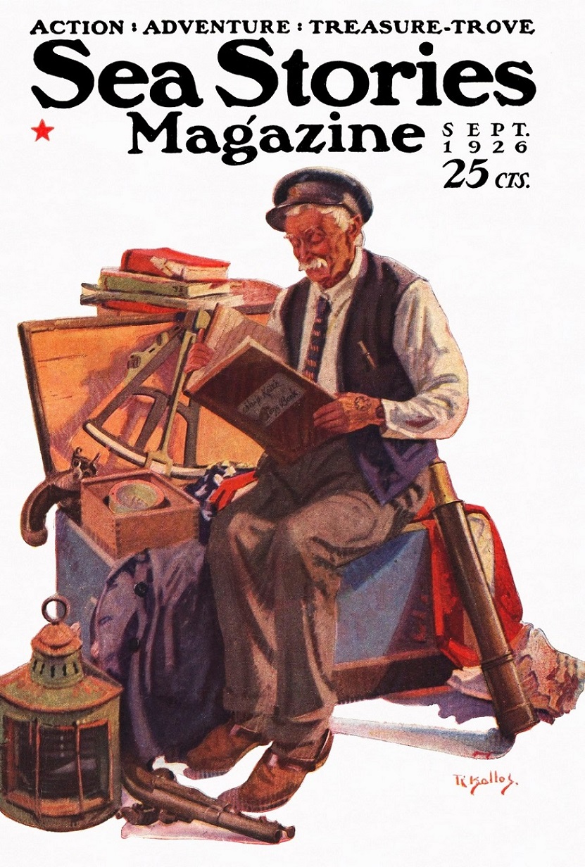 SEA STORIES - pulpmagazines.org